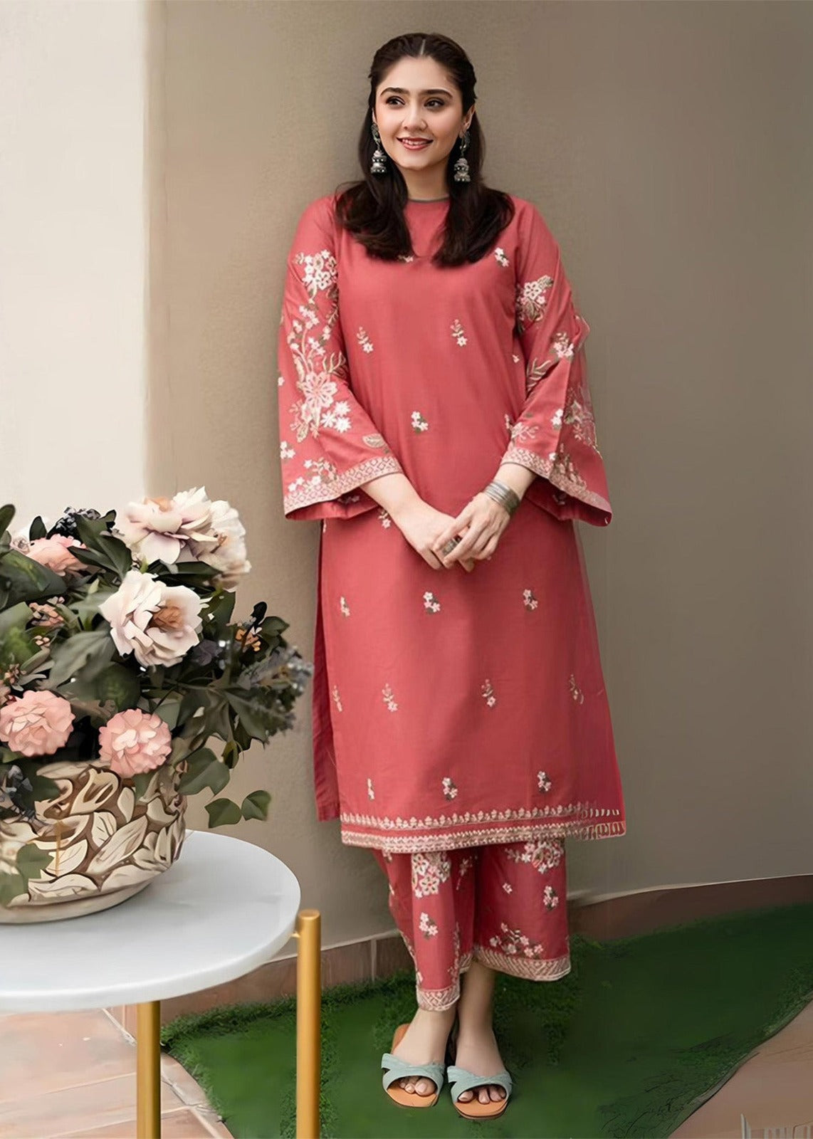 Fabeha Embroidery – Gulman